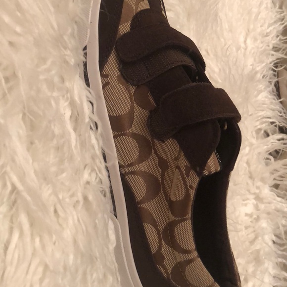 Coach | Shoes | 500 For New Coach Sneakers Never B4 Worn | Poshmark